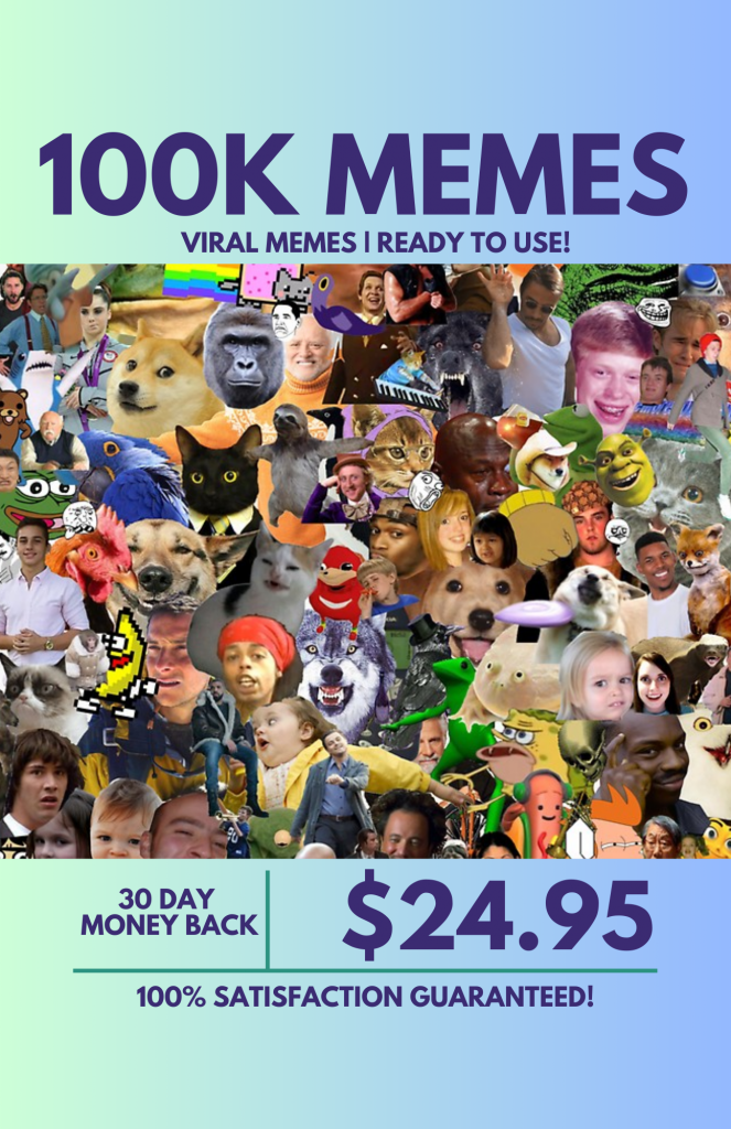 100k Viral Memes - Famezar